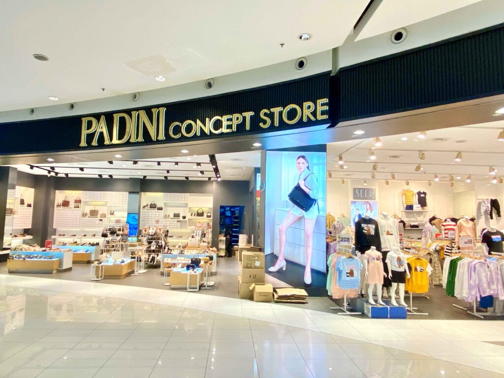 Padini Concept Store | Aman Central