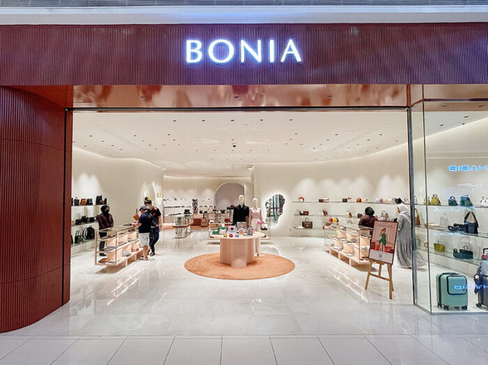 Bonia | Aman Central