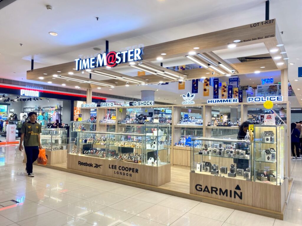 Time Master | Aman Central