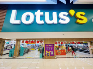 Lotus's | Aman Central