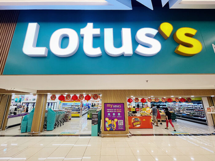 Lotus's | Aman Central