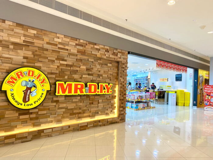 Mr DIY | Aman Central