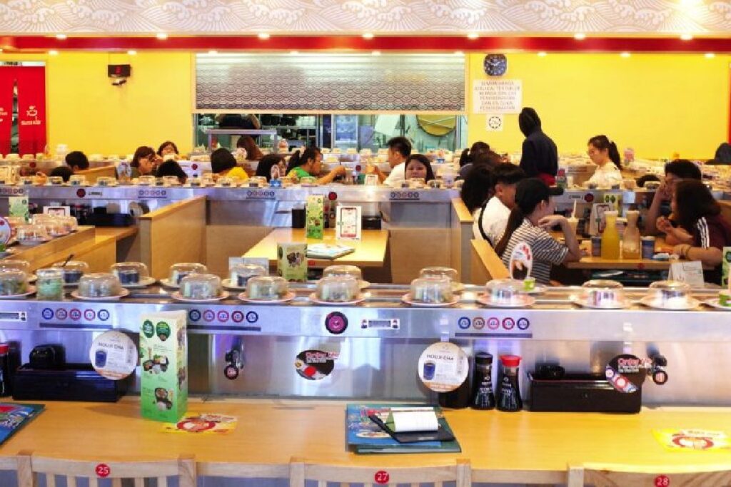 Sushi King | Aman Central