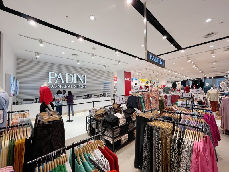 Padini Concept Store | Aman Central