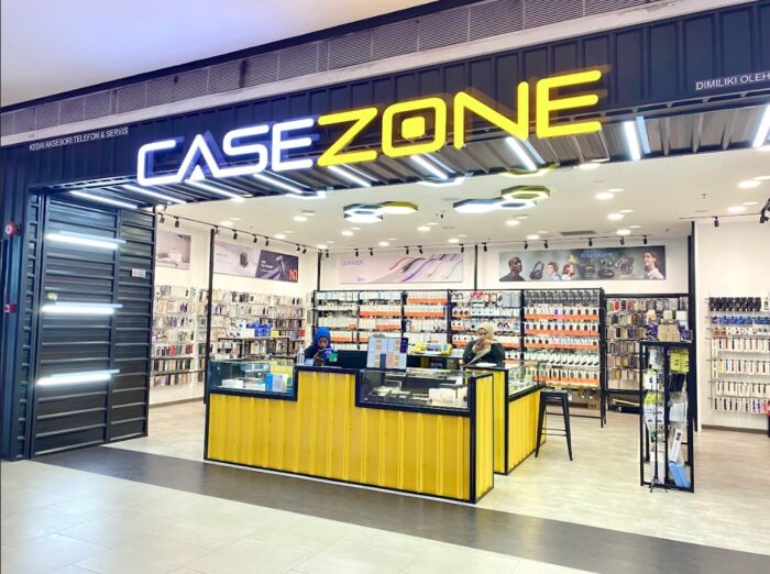 Case Zone | Aman Central