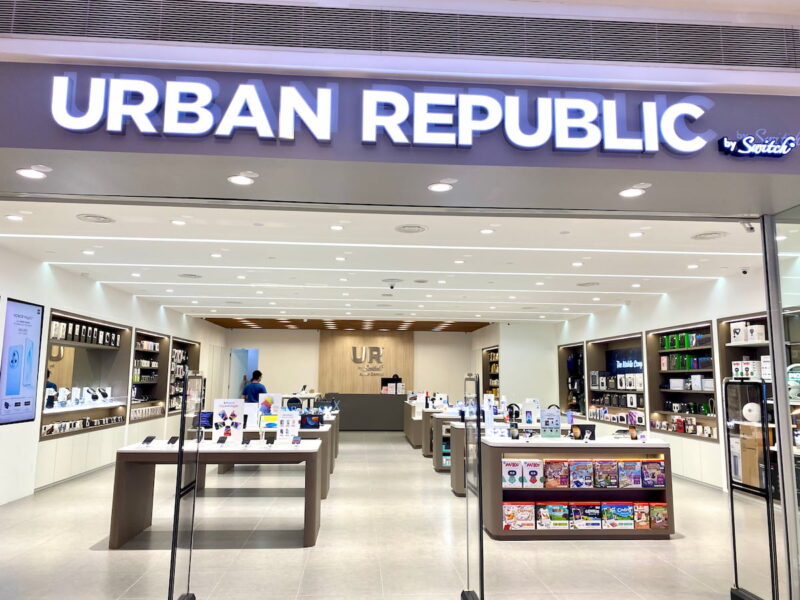 URBAN REPUBLIC by Switch | Aman Central