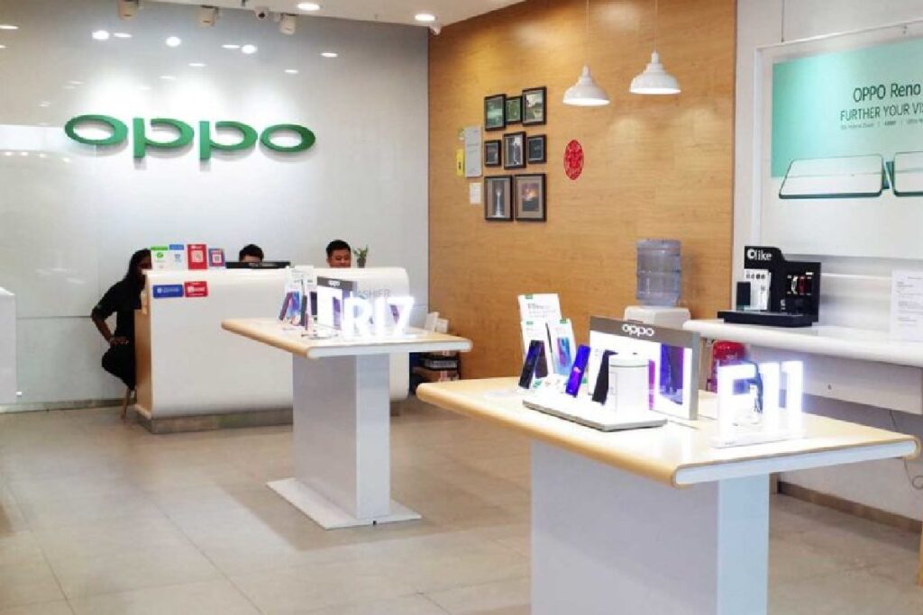 Oppo | Aman Central