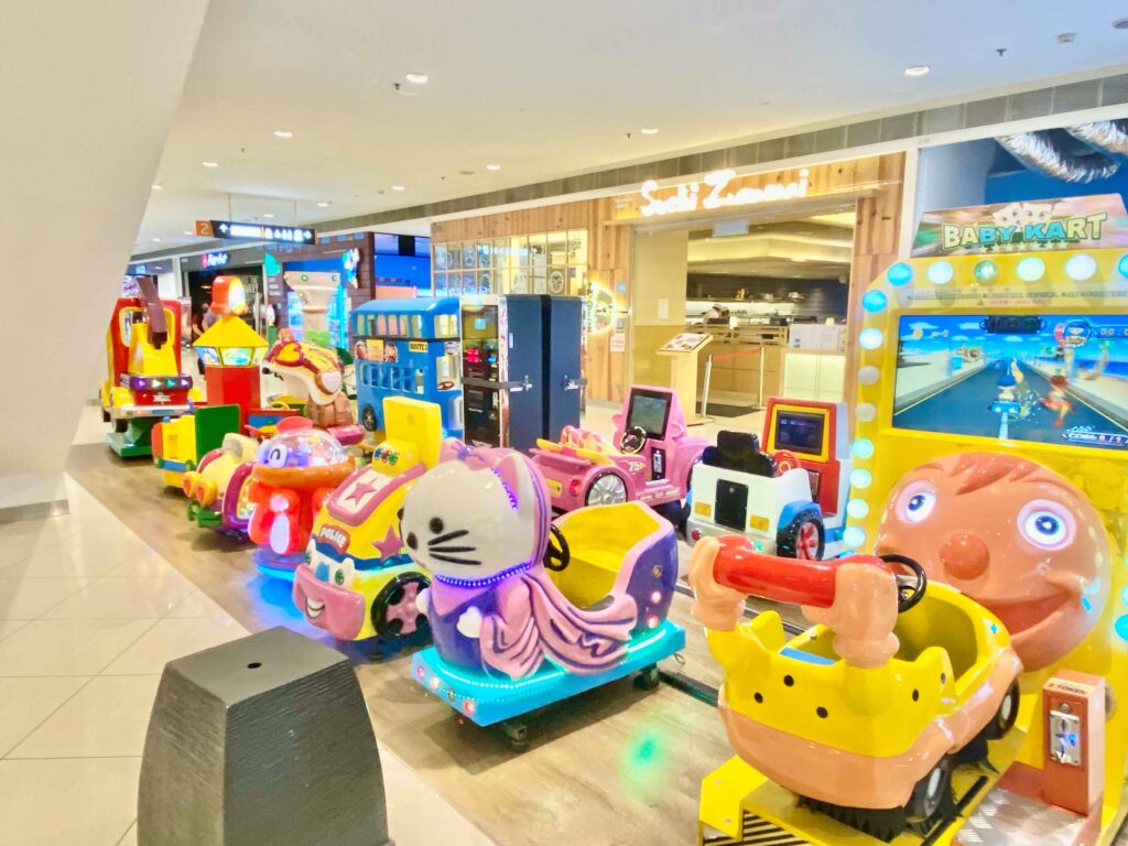 KB Fun (kiddie ride) | Aman Central