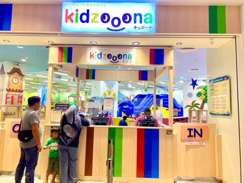 Kidzooona | Aman Central