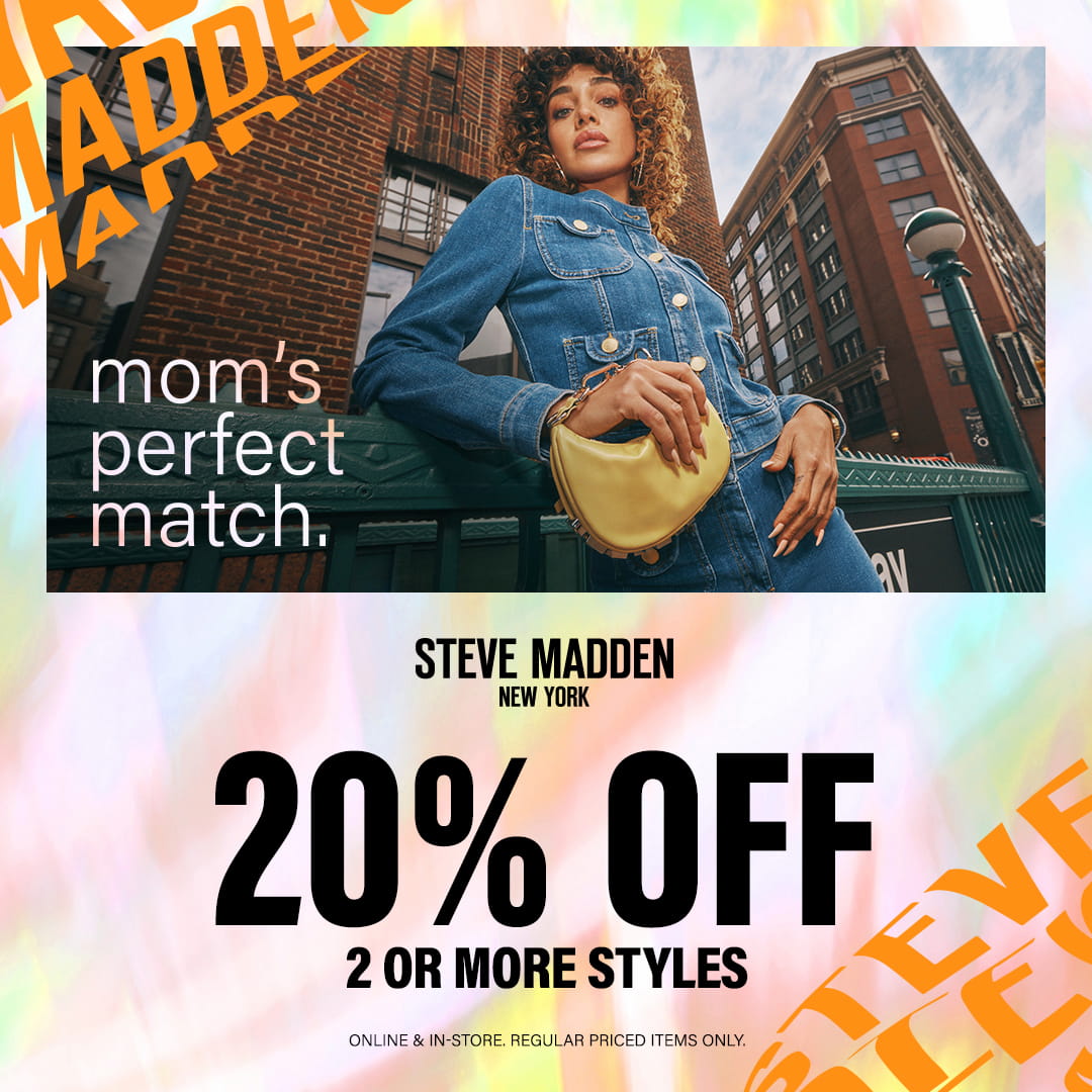 Steve Madden | Aman Central