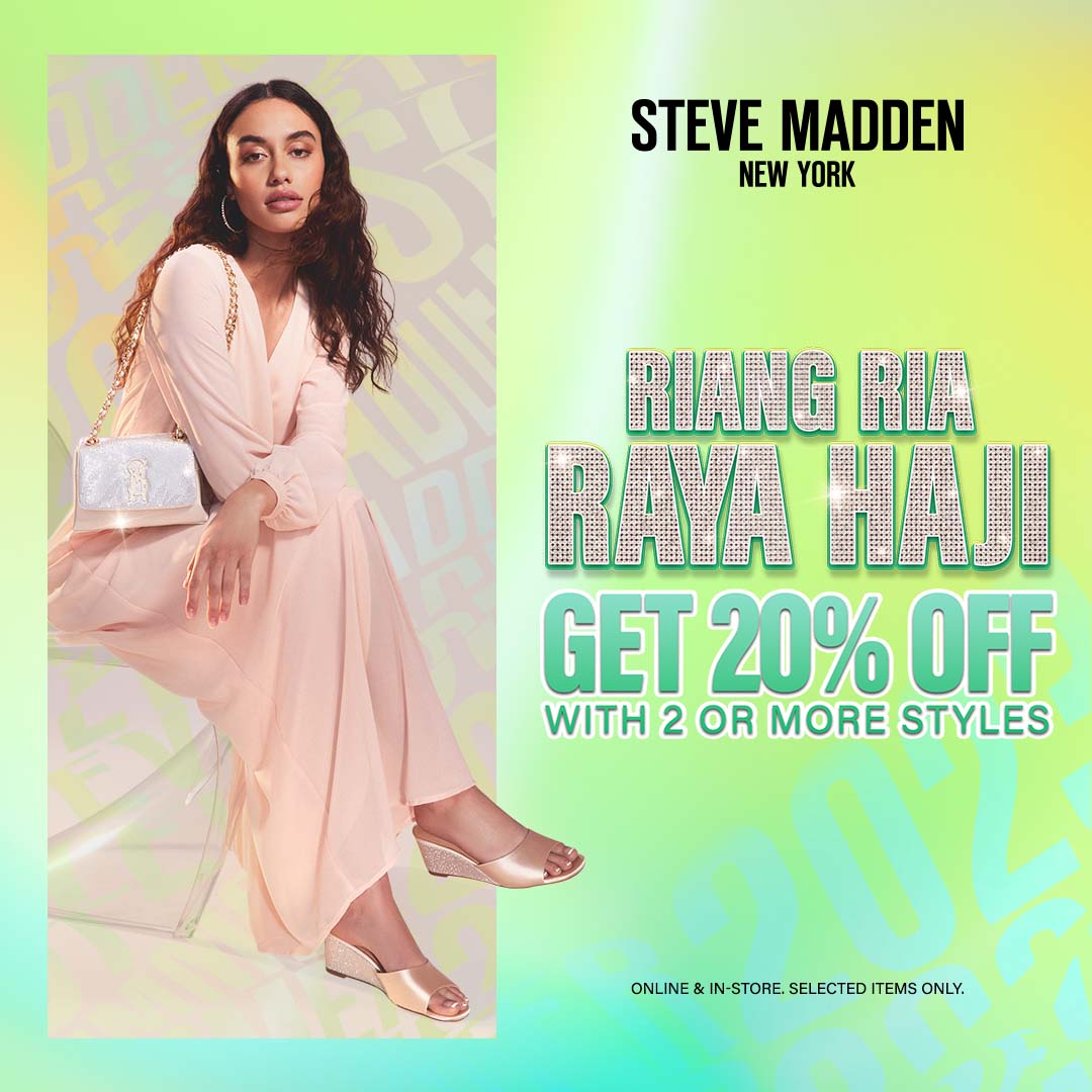 Steve Madden | Aman Central