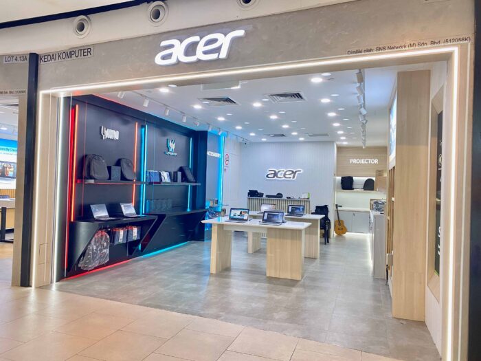 Acer | Aman Central