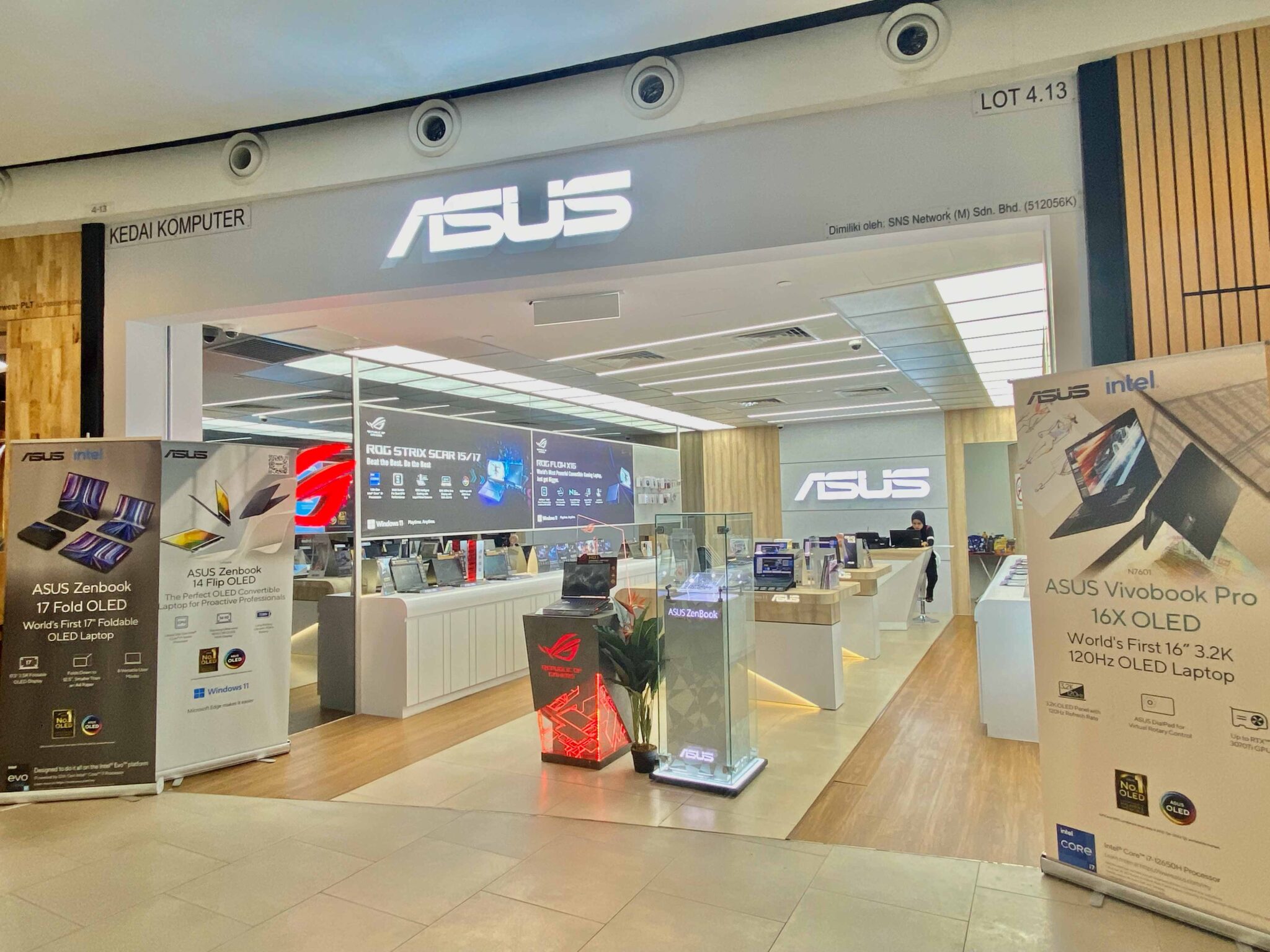 ASUS | Aman Central