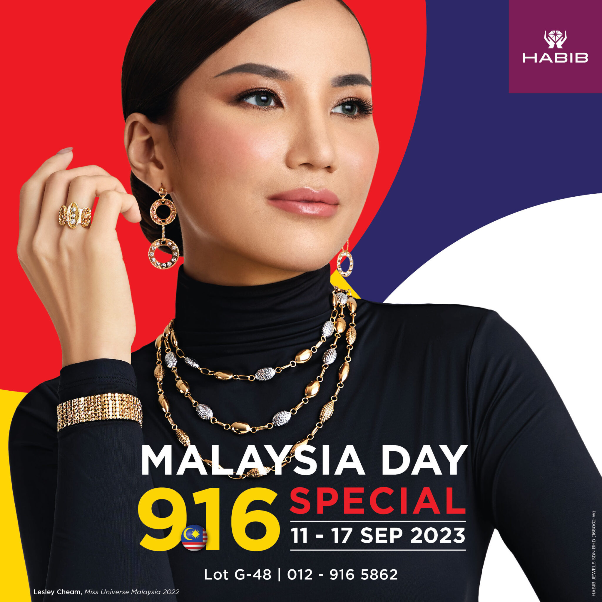 HABIB | Aman Central