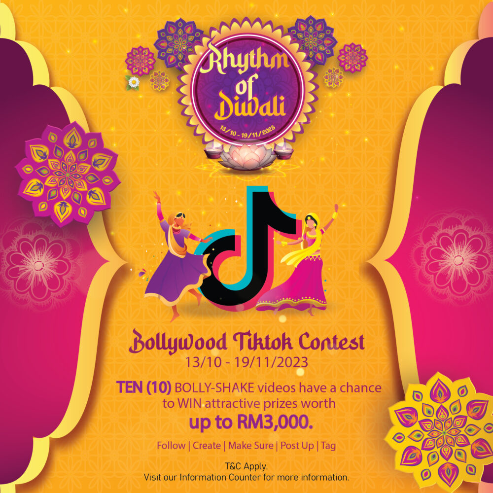 Rhythm Of Diwali | Aman Central