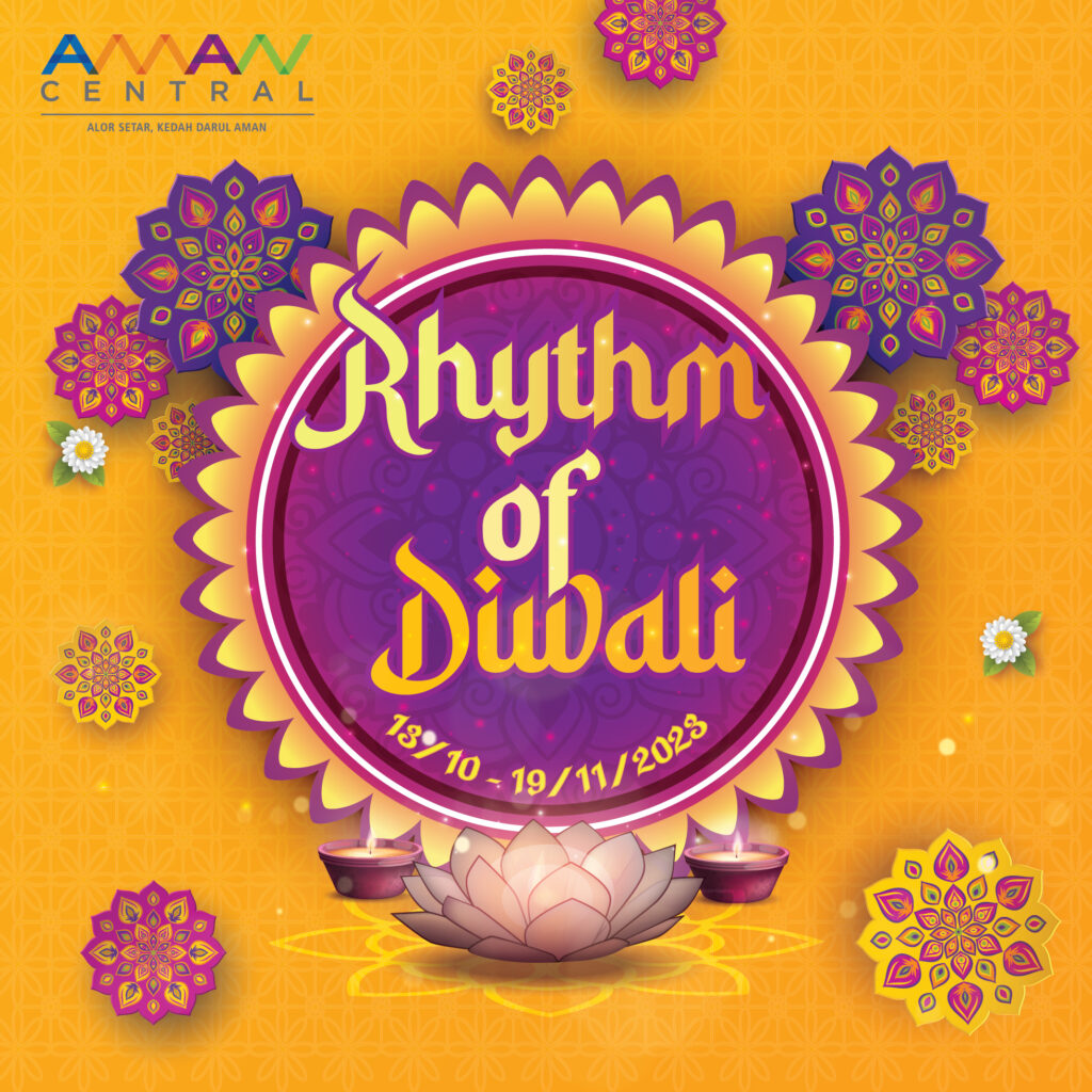 Rhythm Of Diwali | Aman Central