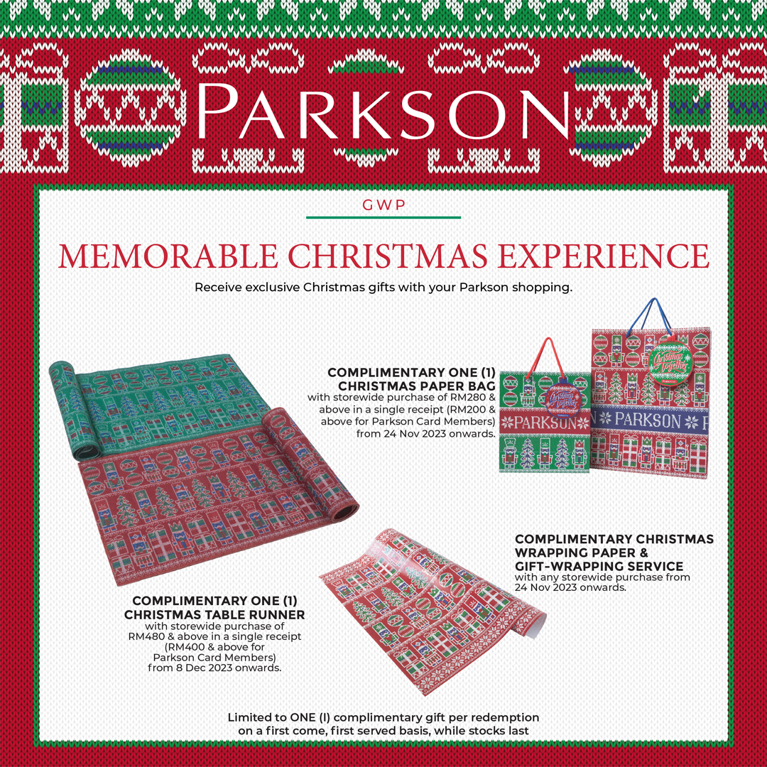 PARKSON | Aman Central
