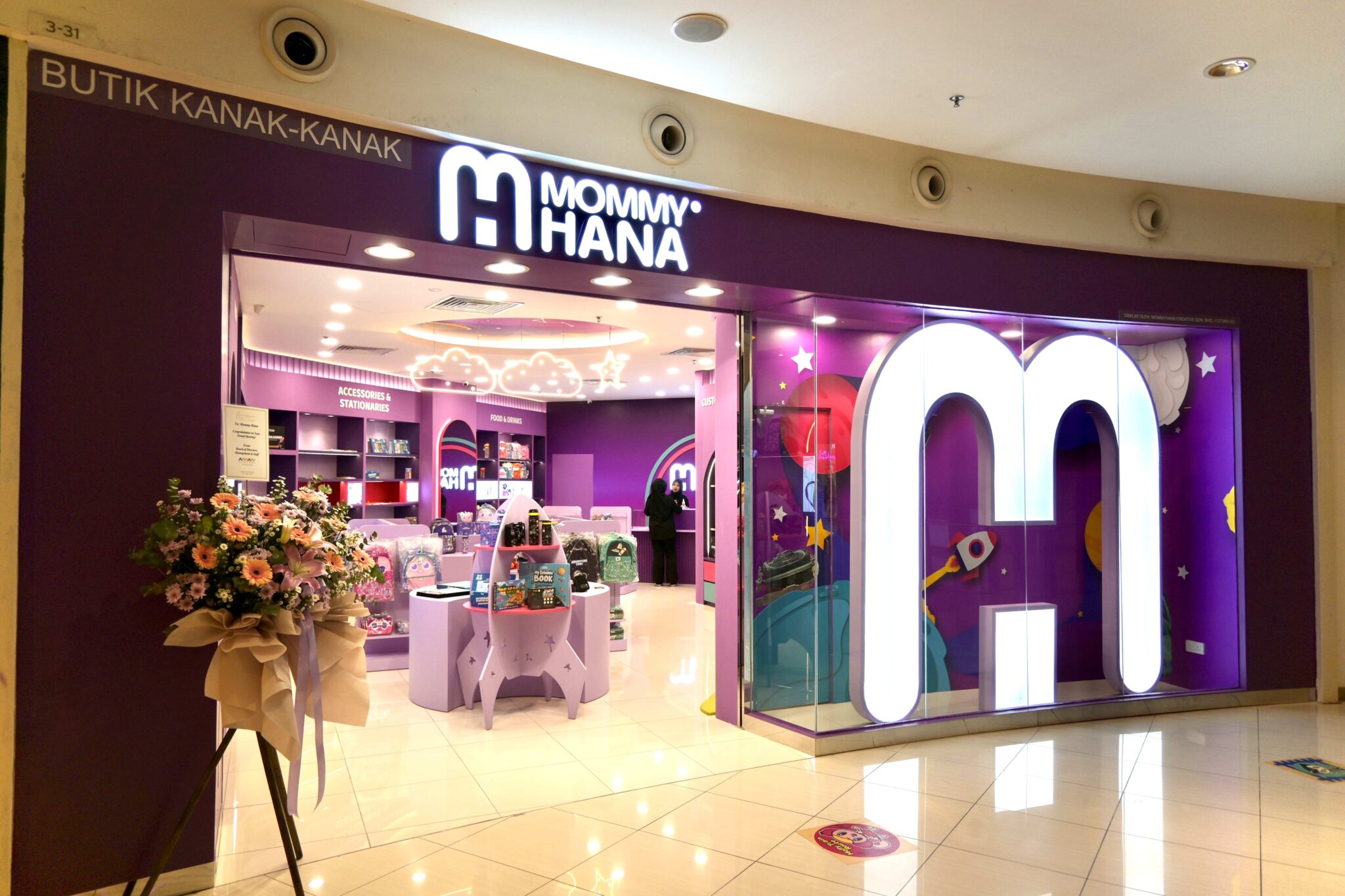 Mommy Hana | Aman Central