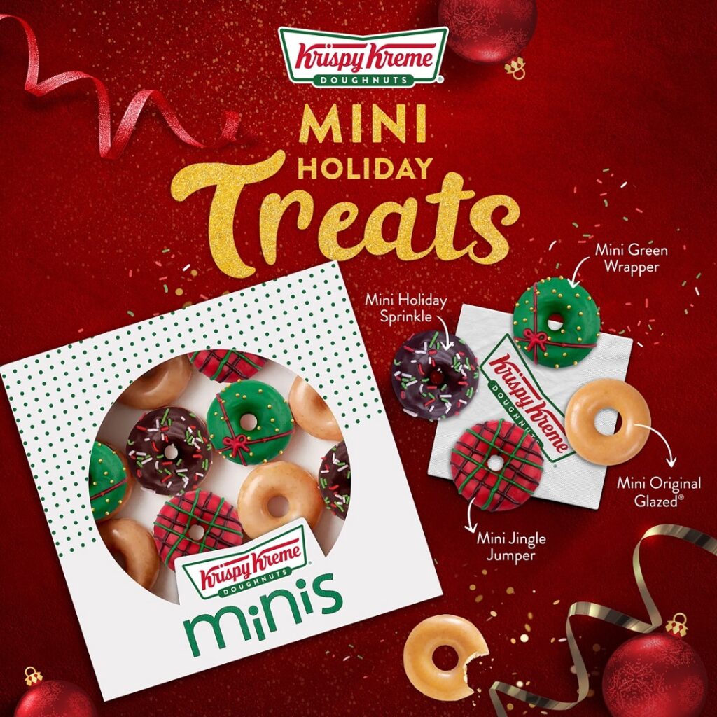 Krispy Kreme | Aman Central