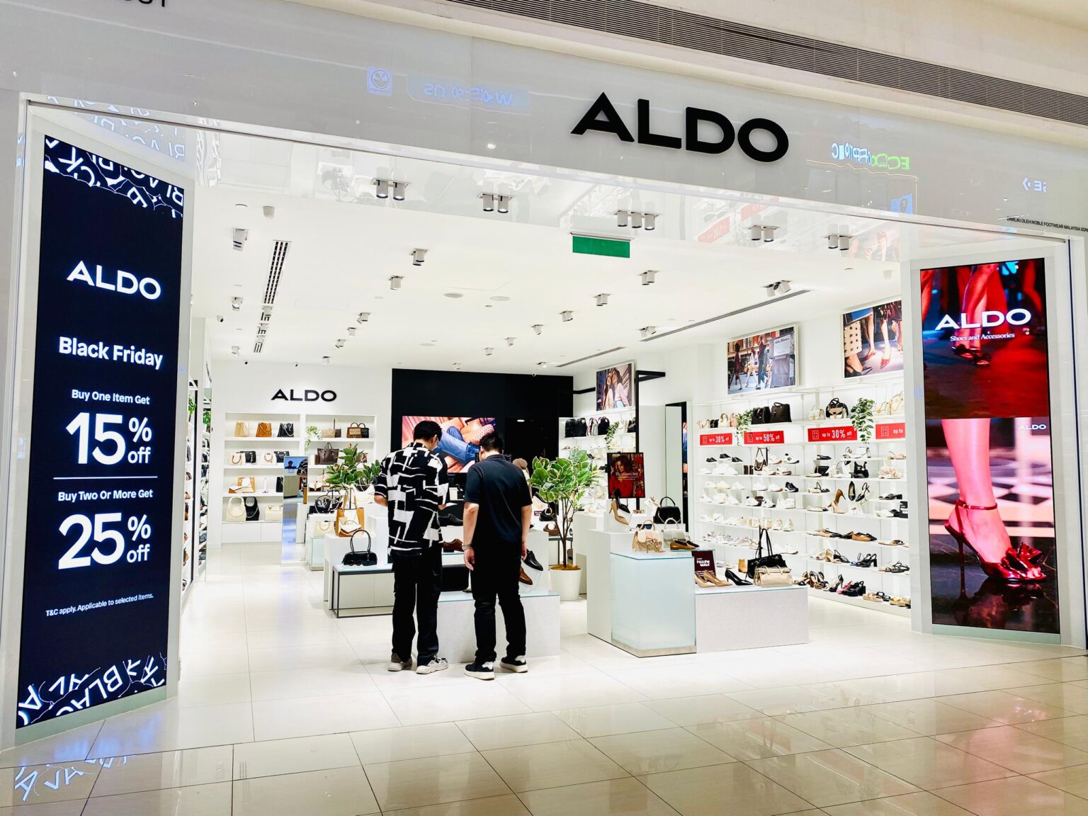 ALDO | Aman Central