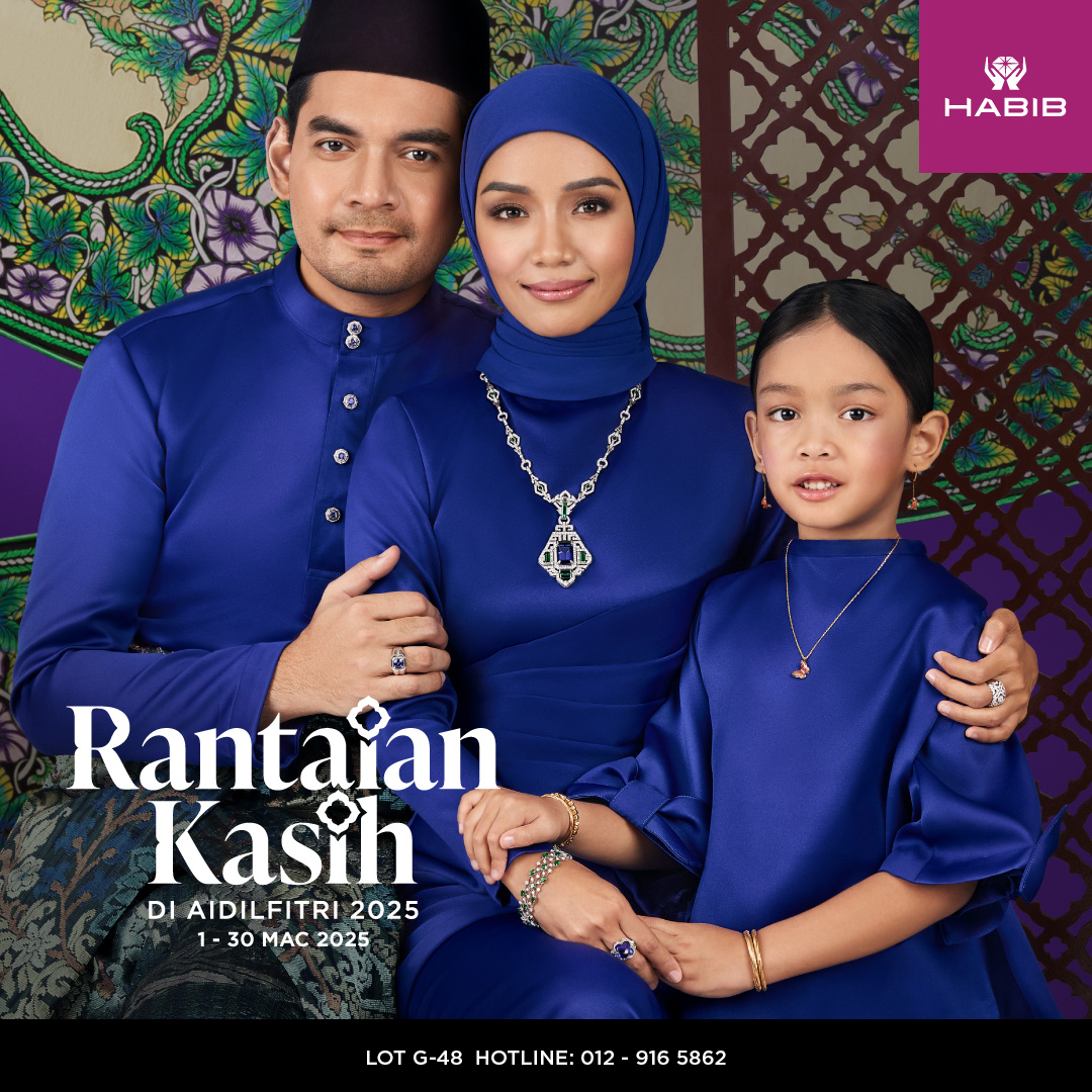 HABIB | Aman Central